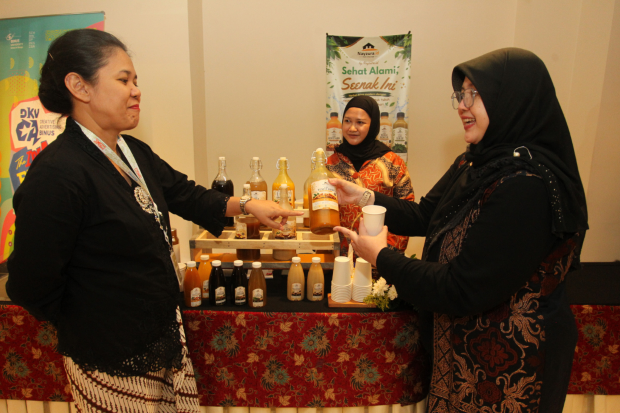Foto: UI Gelar COSMIC 2026, Soroti Jamu dan Industri Kreatif ...