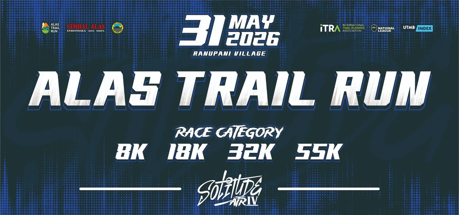 ALAS TRAIL RUN 2026