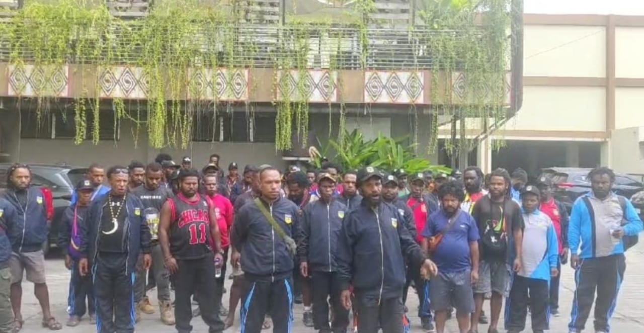 Sikapi Putusan MK, 4 Distrik di Puncak Jaya Siap Boikot Pemerintahan Serta siap Kepung dan ...