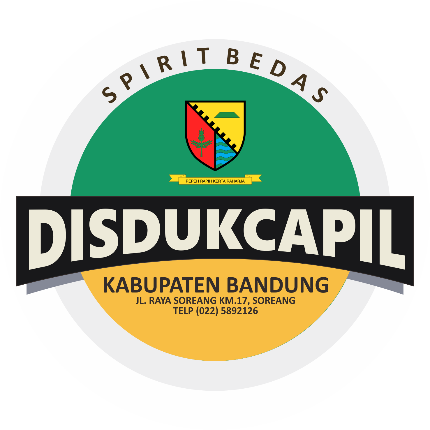 Website - Dinas Kependudukan dan Pencatatan Sipil