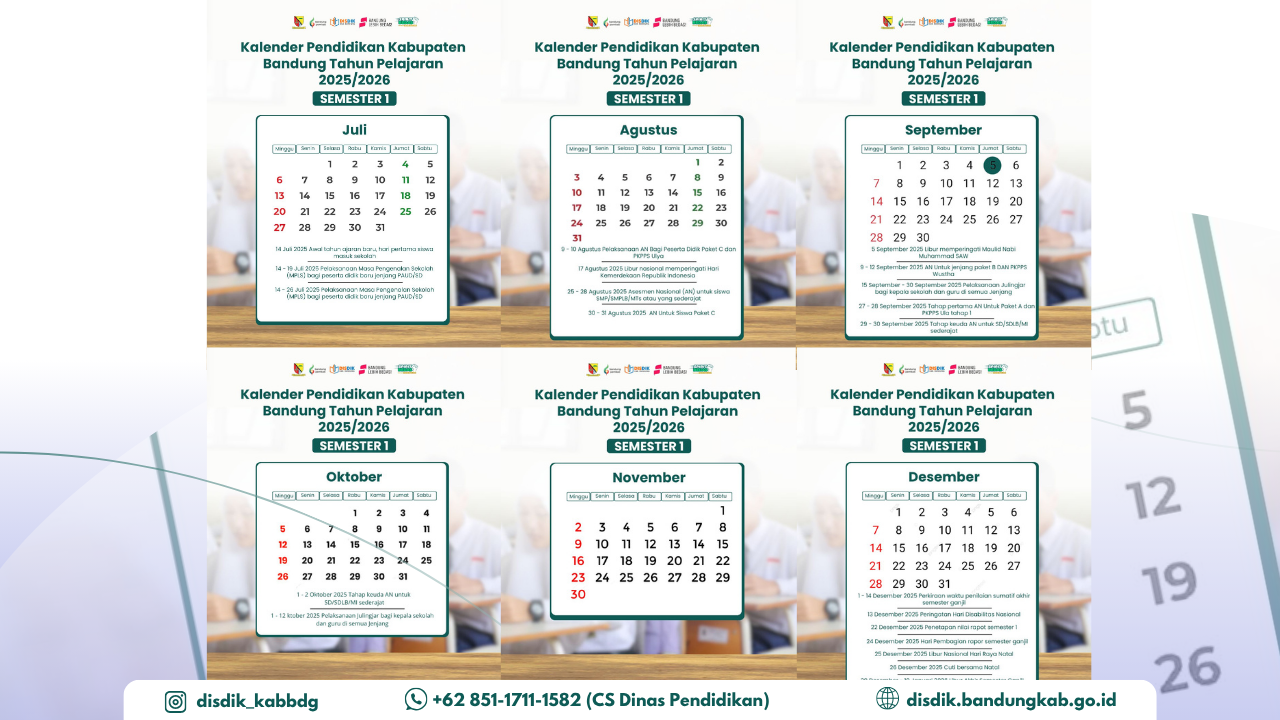 Website - Dinas Pendidikan
