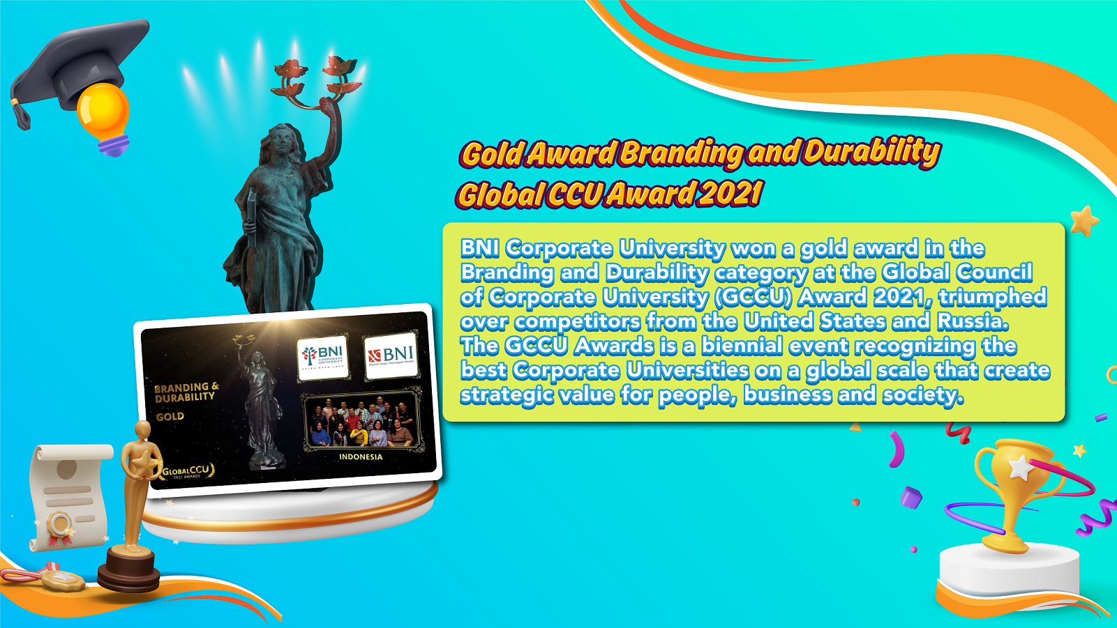 BNI Corporate University