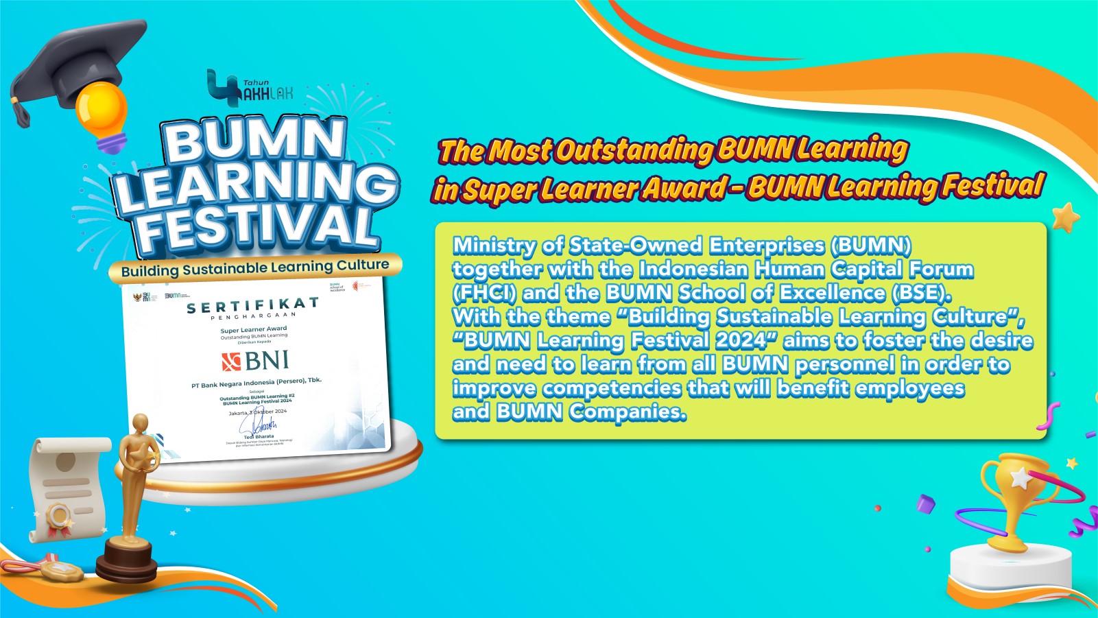 BNI Corporate University