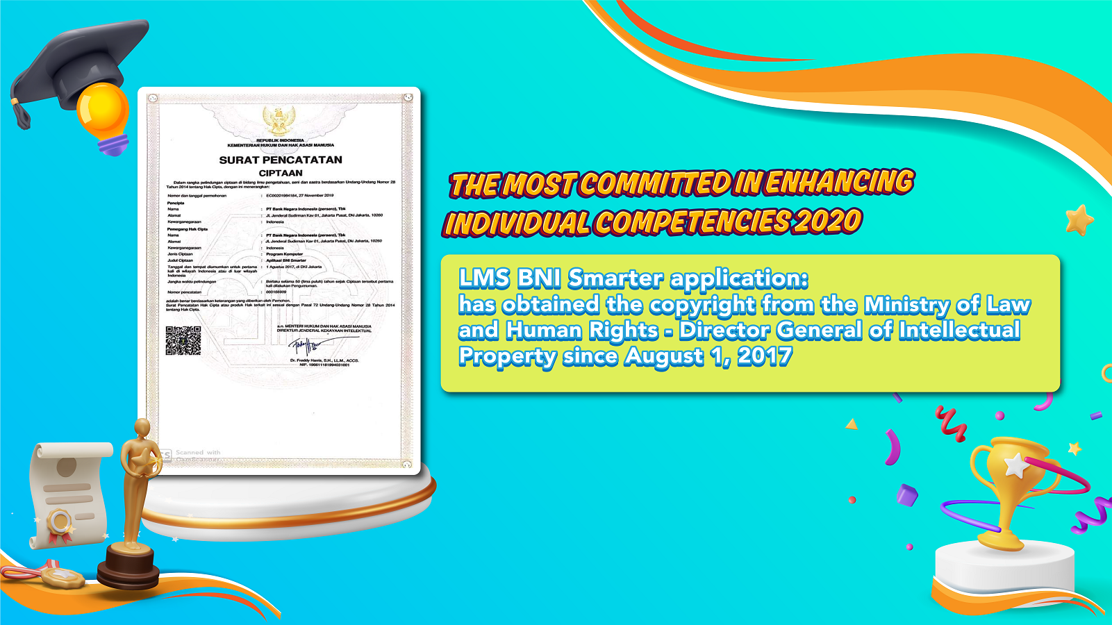 BNI Corporate University