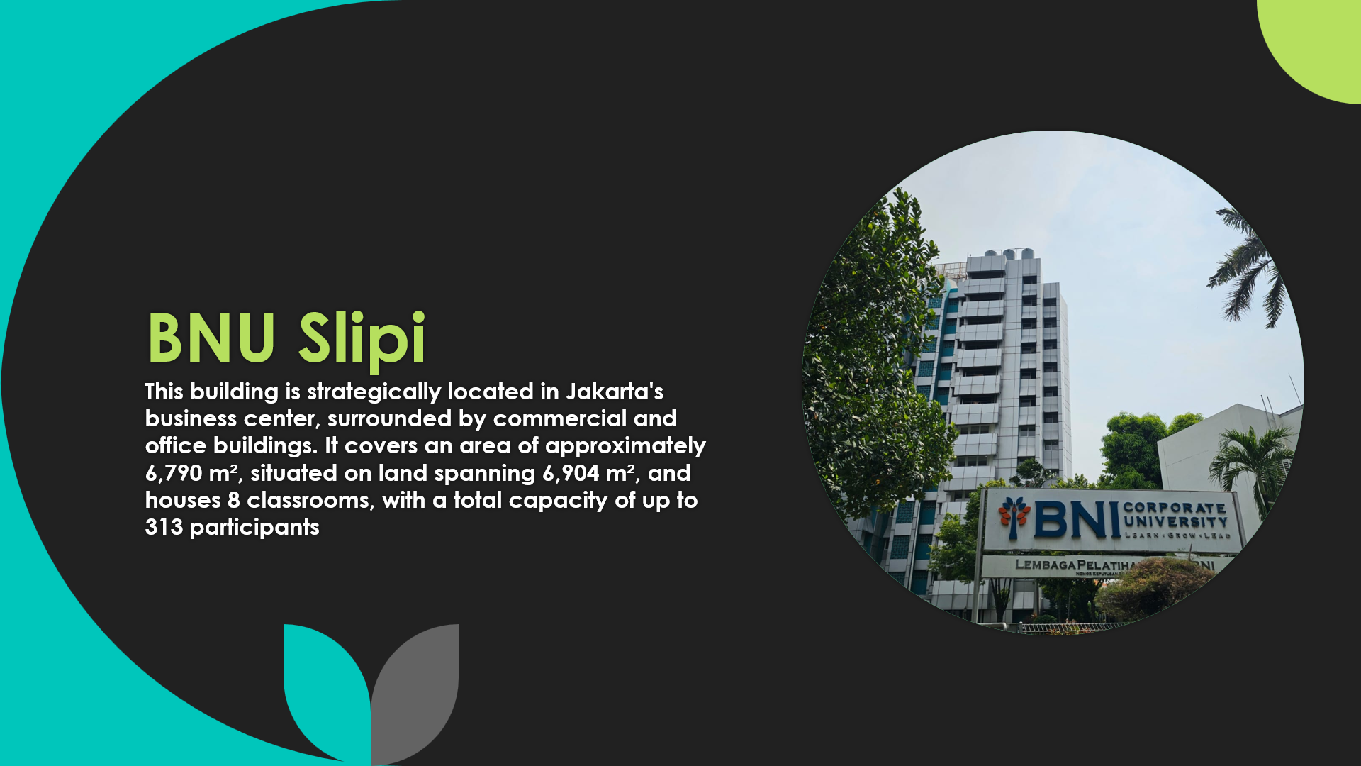 BNI Corporate University