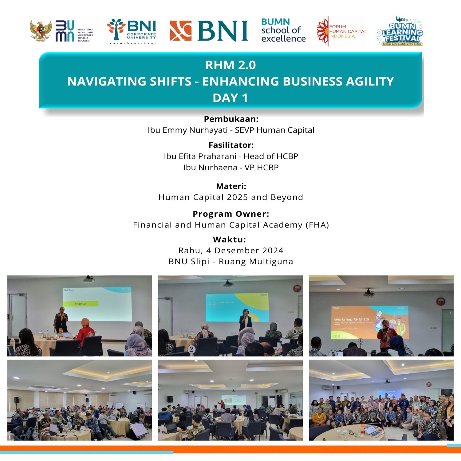 BNI Corporate University