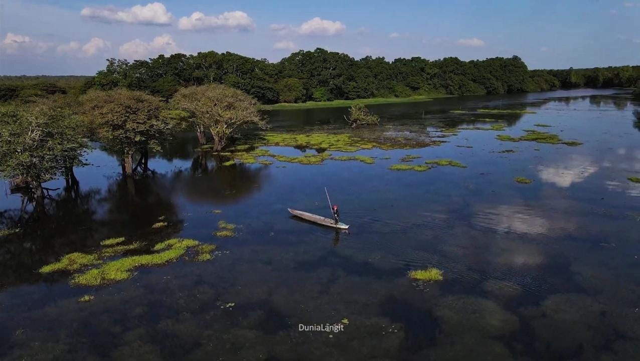 Pinang Banjar, Wisata Alam 70 Km dari Kota Palembang - Palembang Independen
