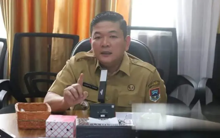 Pilkada Serentak Tahun 2024, Pj Walikota Pagar Alam Minta ASN Jaga Netralitas! - Palembang ...