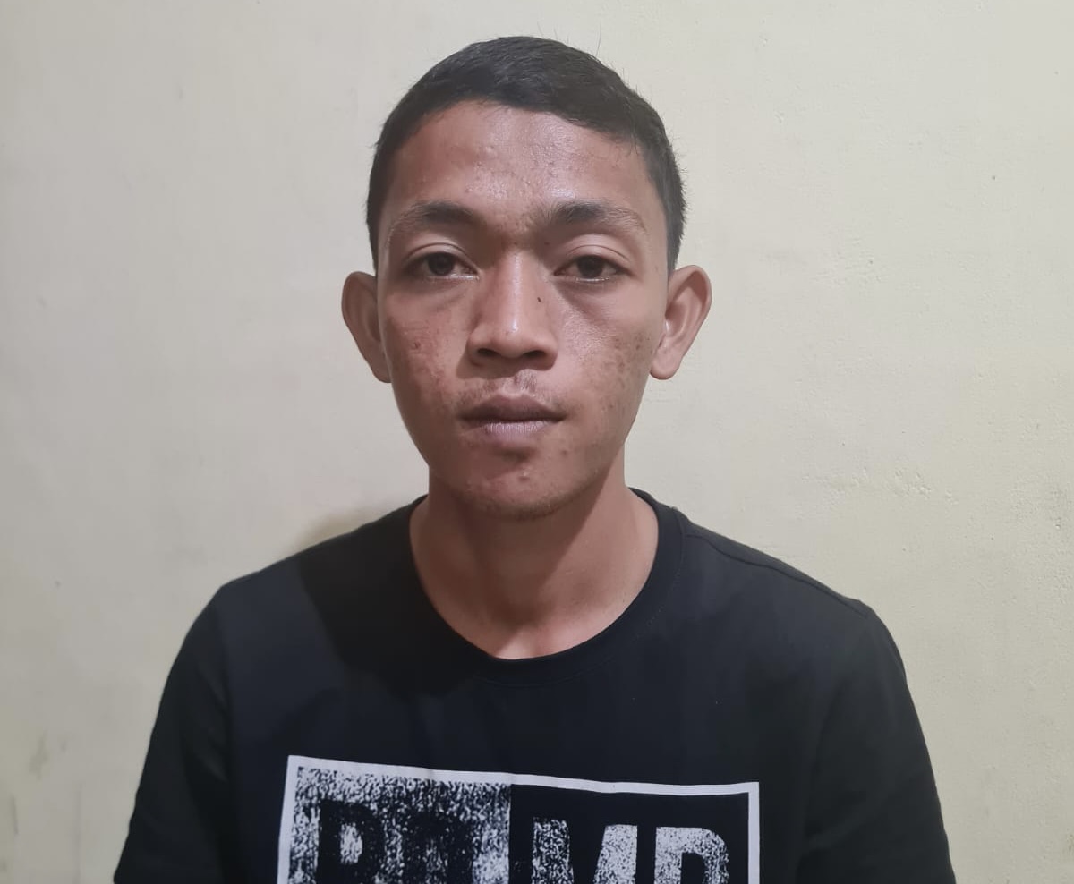 Merasa Ketersinggungan Kasus Pembacokan Pria di Swalayan yang Terekam ...