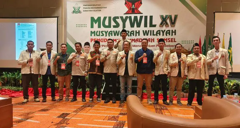Fajar Febriansyah Dipercaya Menjadi Ketua Pemuda Muhammadiyah Provinsi ...