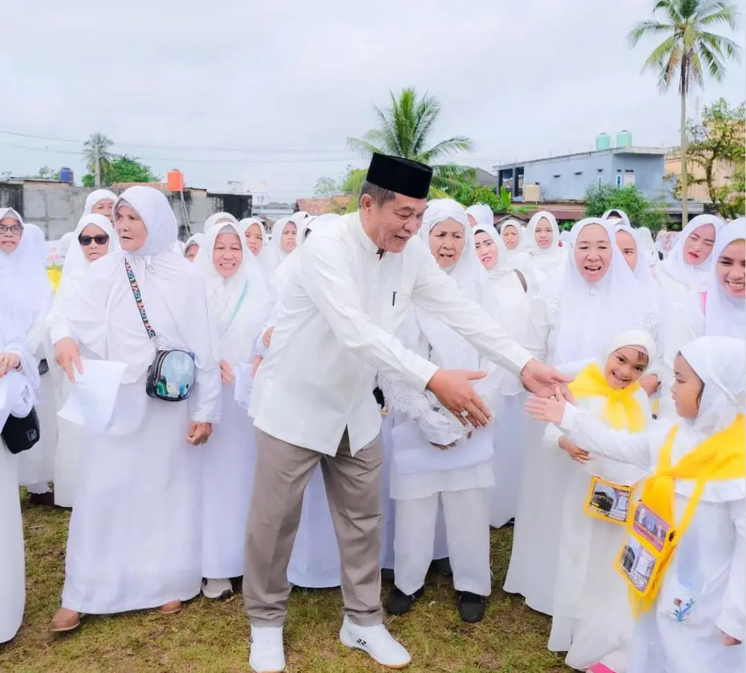 Buka Kegiatan Manasik Haji Tingkat TK, H. Toha: Manasik Haji Penting ...