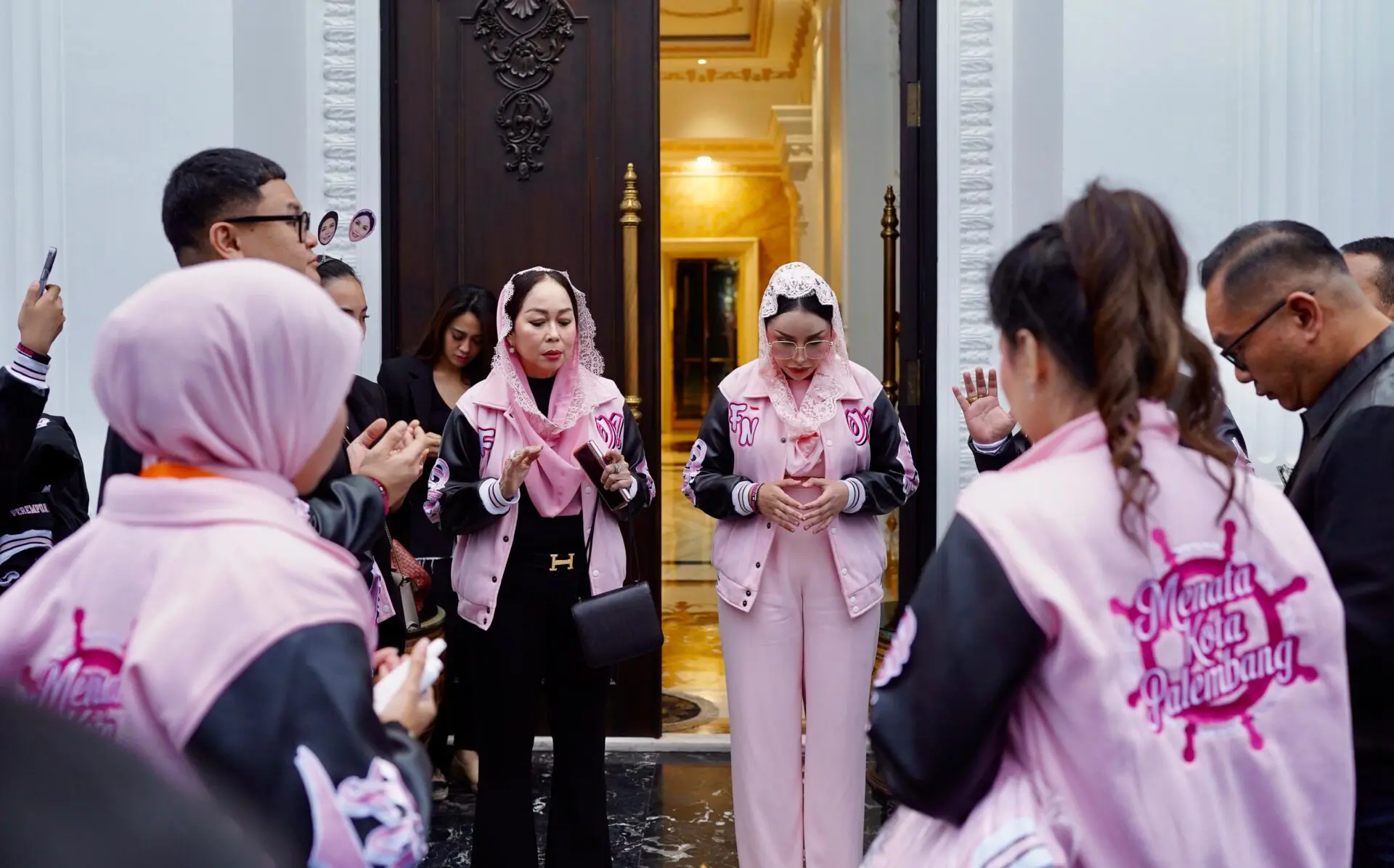 Ungguli Dua Kandidat Lain, Nandriani Octarina Sampaikan Program Paling ...