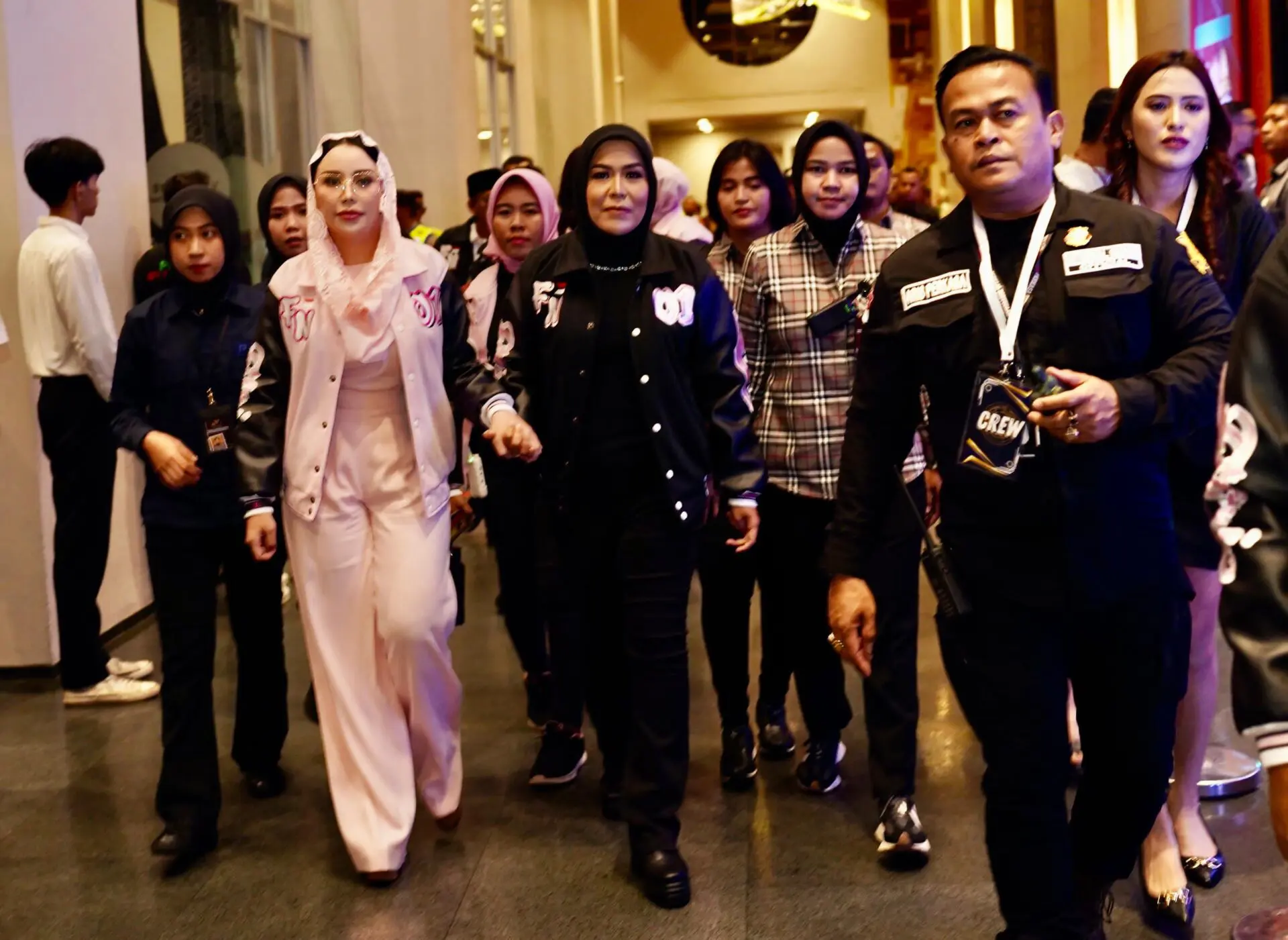 Ungguli Dua Kandidat Lain, Nandriani Octarina Sampaikan Program Paling ...