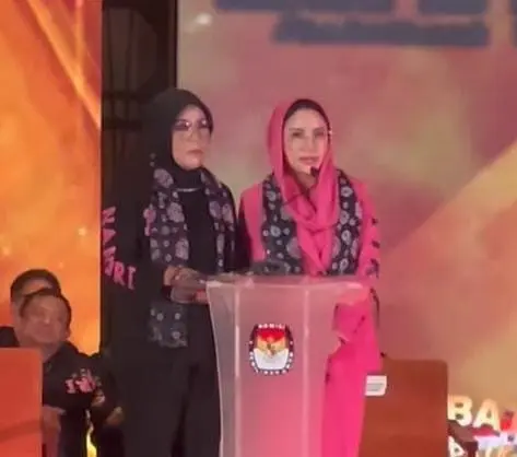 Ini Visi Misi Fitri – Nandri Menuju Palembang Musi 2045 - Sumsel Independen