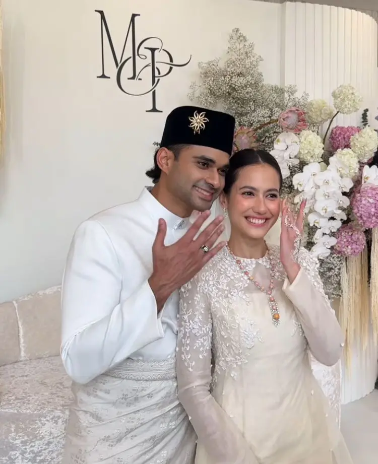 Pevita Pearce Jalani Ramadhan Pertama Bersama Suami di Malaysia ...
