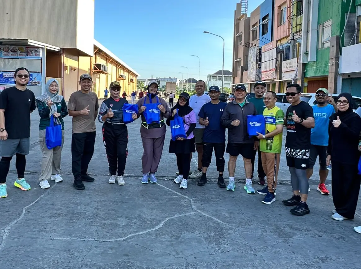 BPJS Ketenagakerjaan Gelar Employee Volunteering “Go Green” dengan ...