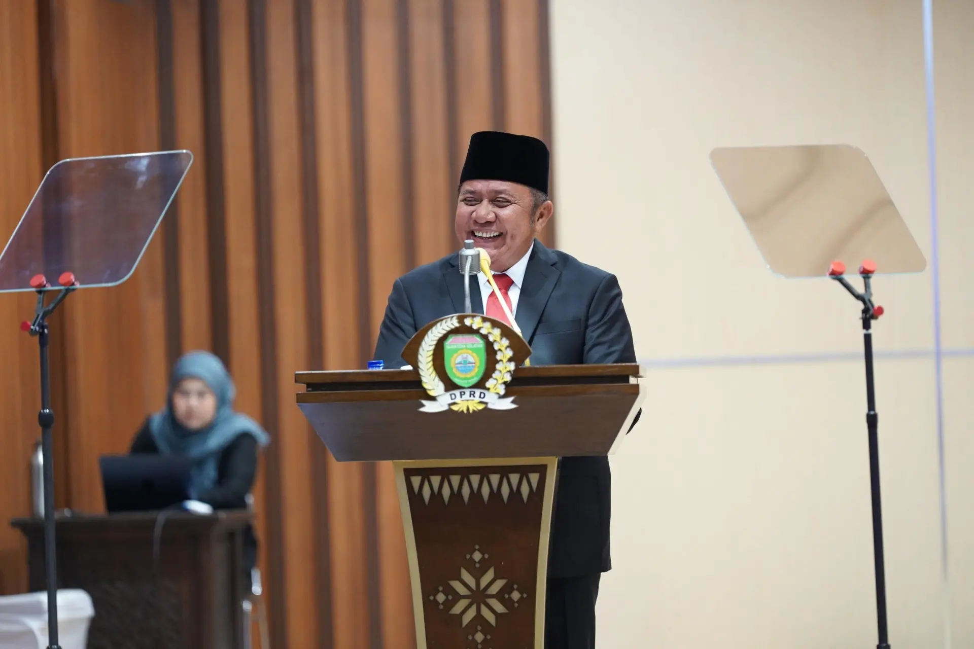Upah Minimum 2026 Ditetapkan, Delapan Kabupaten/Kota di Sumsel di Atas ...