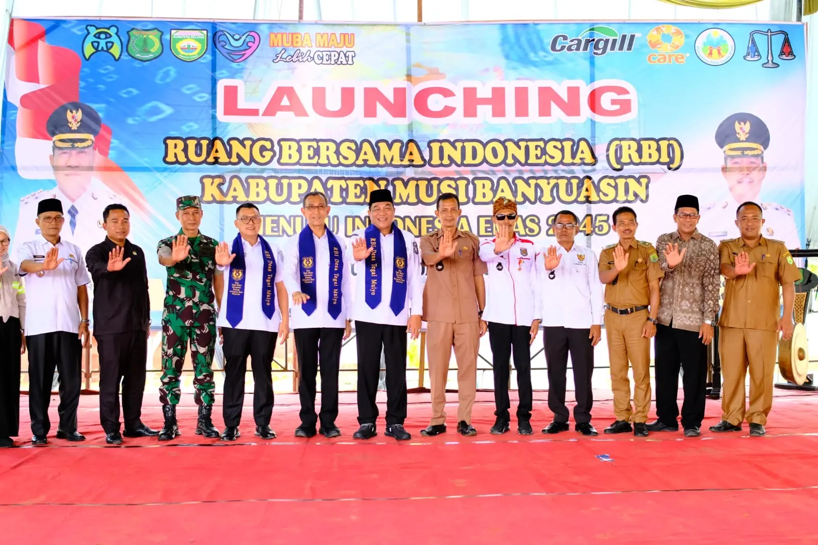 Muba Jadi Kabupaten Pertama di Sumsel yang Implementasikan Program ...
